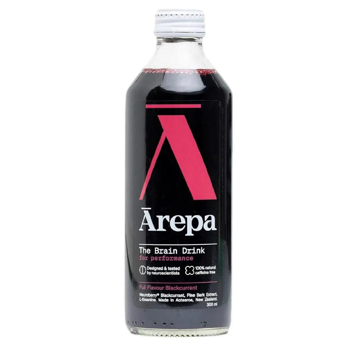 Arepa Perform Brain Drink 300g – Unique Wholefood