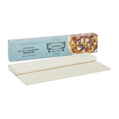 Careme Fillo Pastry Sheets 375g – Unique Wholefood