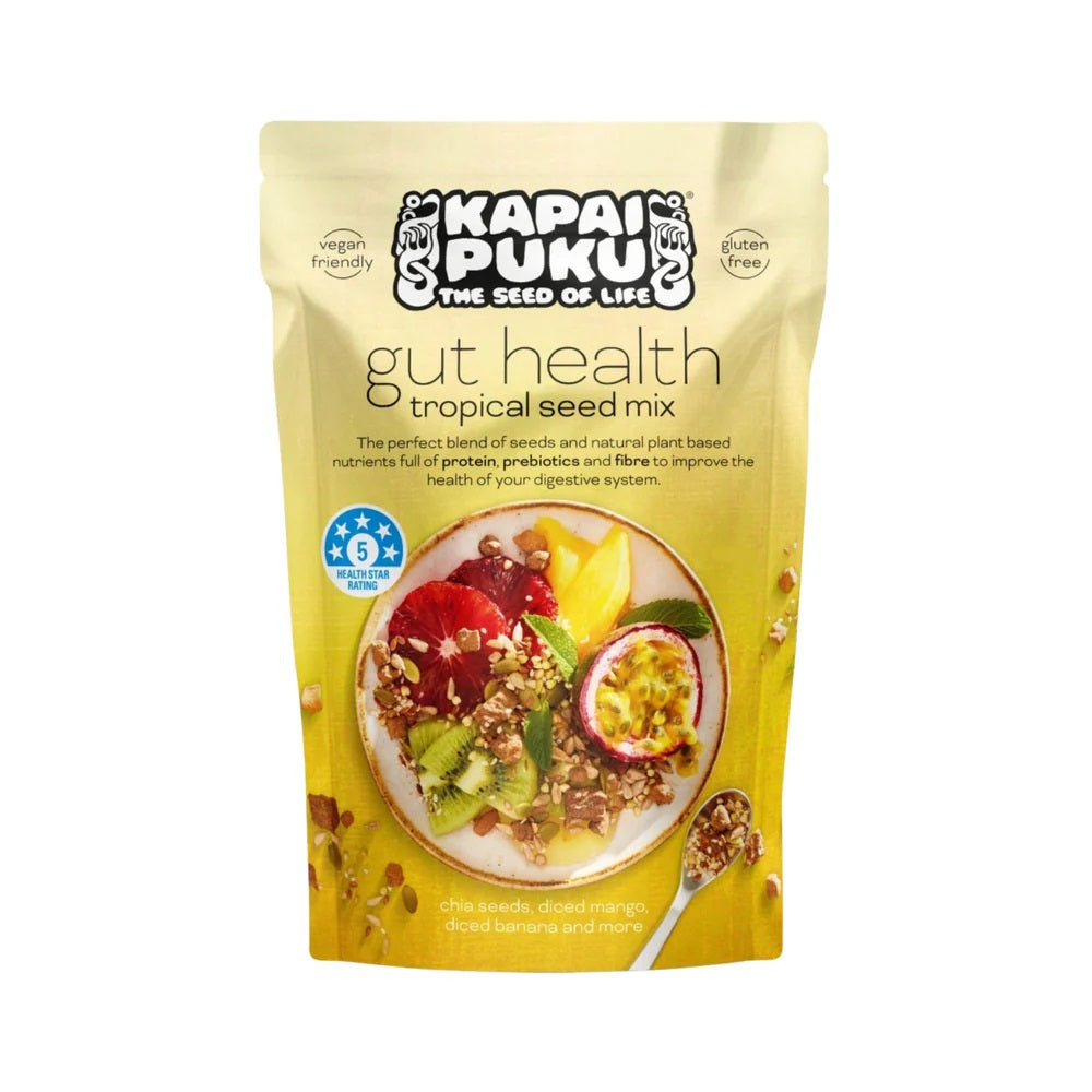 Kapai Gut Health Tropical 450g – Unique Wholefood