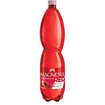 Magnesia Magne Sparkling Pomegranate Water1.5 – Unique Wholefood