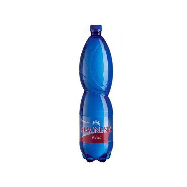 Magnesia Sparkling Water 1.5L – Unique Wholefood