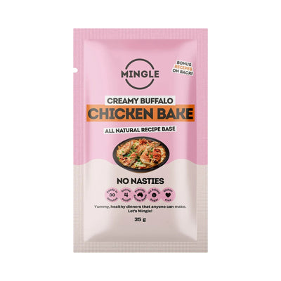 Mingle Natural Seasonings & Spice Blends | Australia – Unique Wholefood