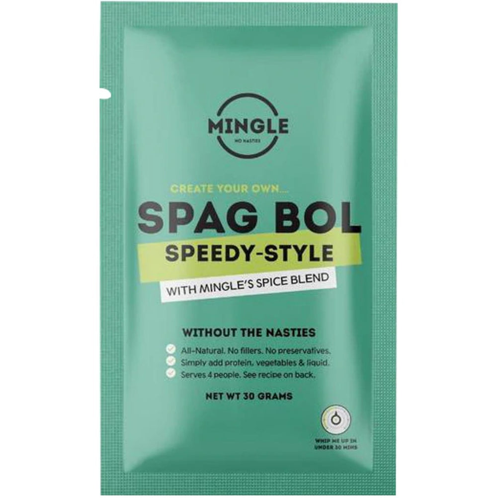 Mingle Natural Seasonings & Spice Blends | Australia – Unique Wholefood