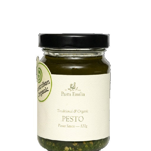 Pasta Emilia Pesto 150g – Unique Wholefood